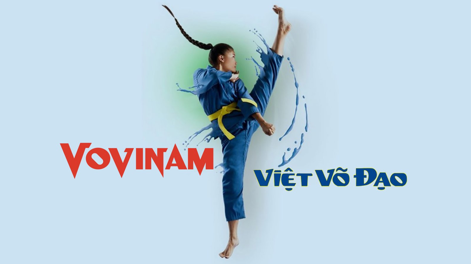 Trang chủ - Vovinam - Việt Võ Đạo
