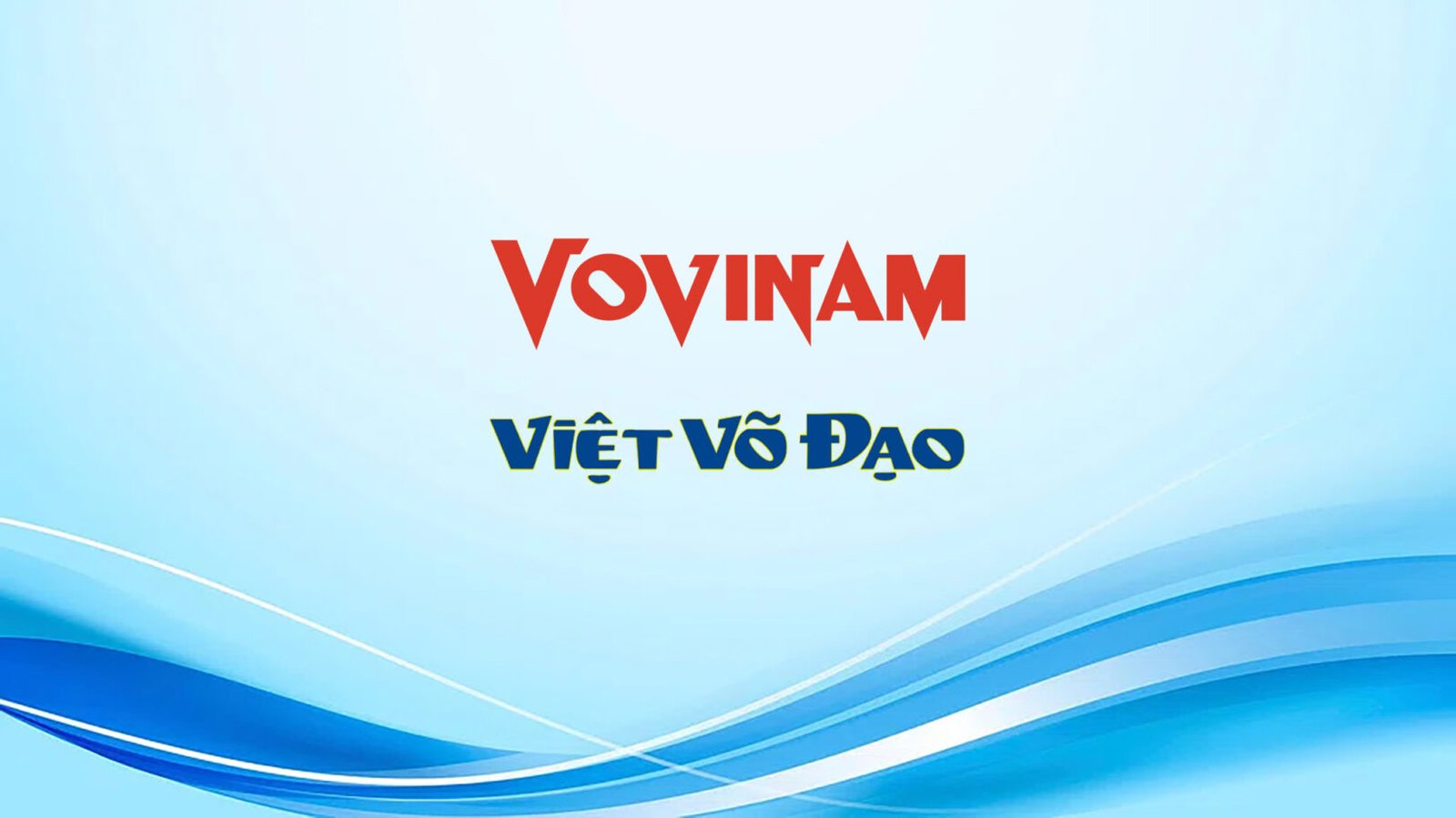 Trang chủ - Vovinam - Việt Võ Đạo