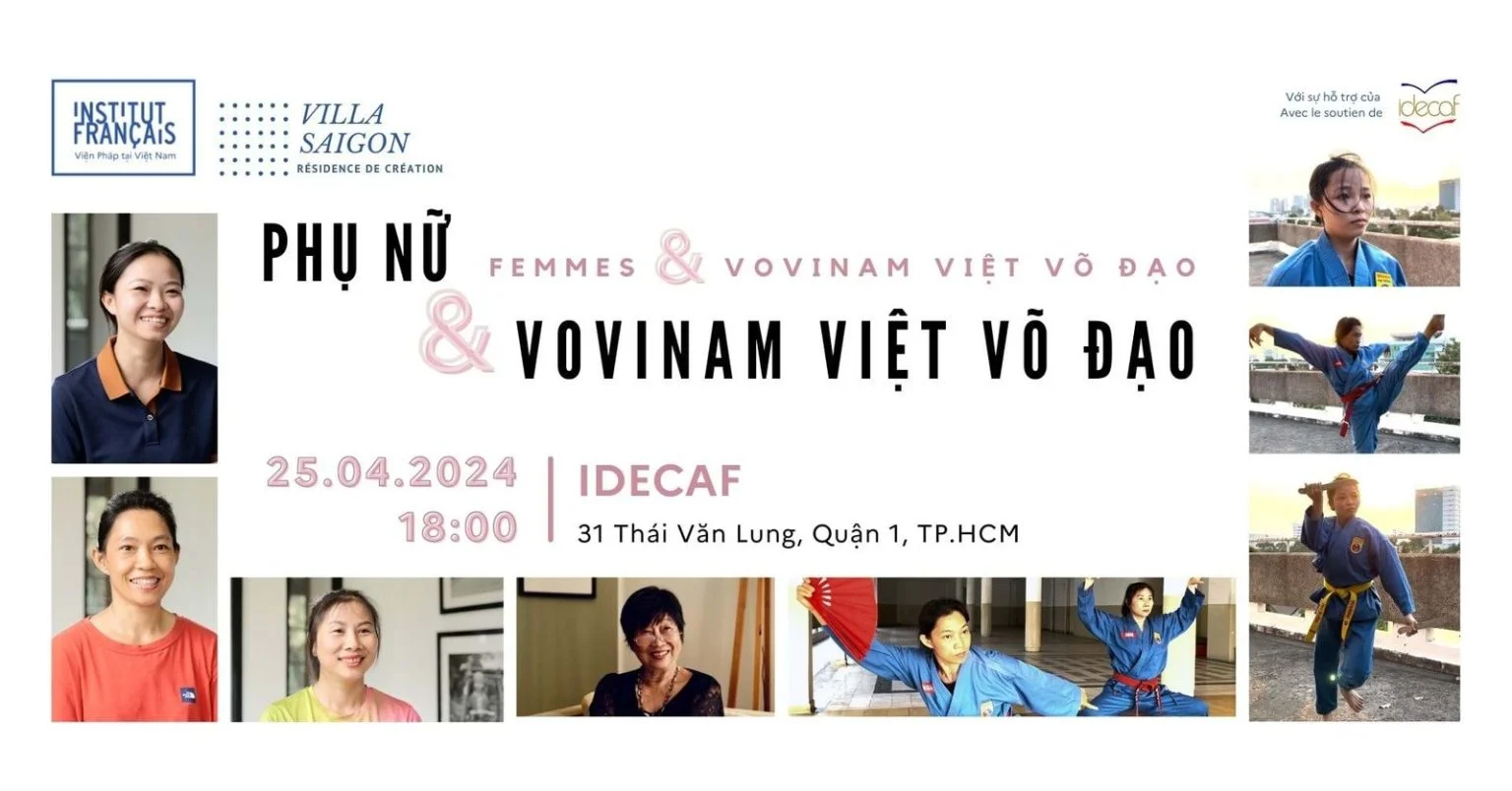 Women and Vovinam - Viet Vo Dao