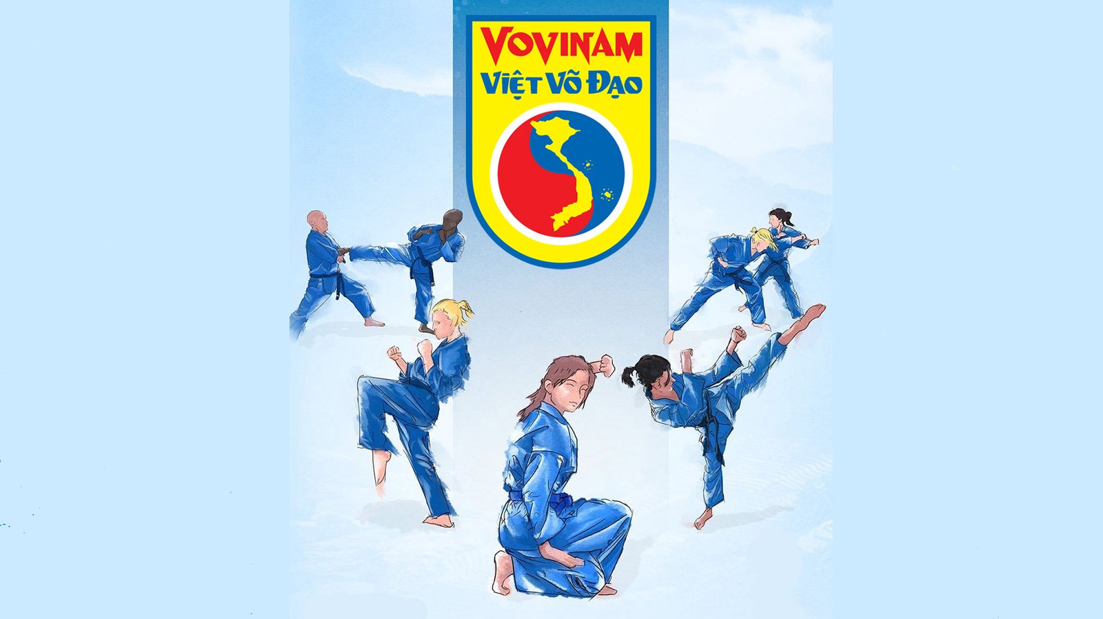 Trang chủ - Vovinam - Việt Võ Đạo