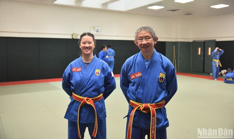 Home - Vovinam - Việt Võ Đạo