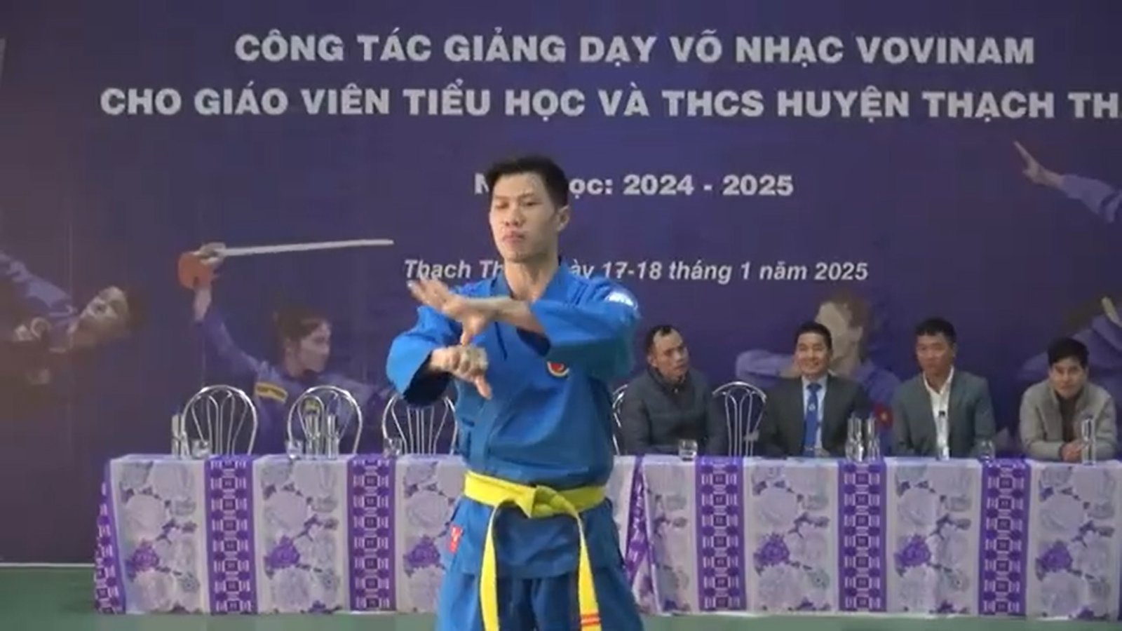Trang chủ - Vovinam - Việt Võ Đạo