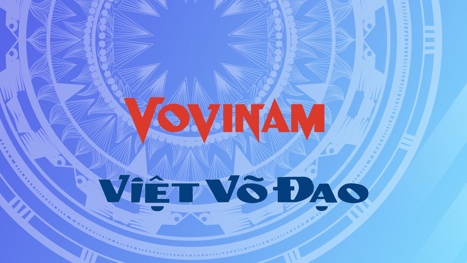 Home – Vovinam – Việt Võ Đạo